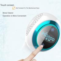 China FDA IPL Cooling 350000 Flashes Home Laser Hair Removal Device for sale