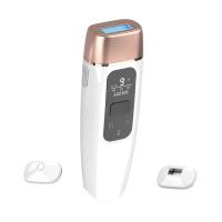 China FDA 3 In 1 600000 Pulses Portable Laser Hair Removal Machines for sale