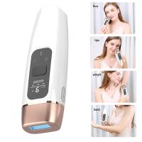 China Skin Rejuvenation 4cm² 60W Home Laser Hair Removal Device for sale