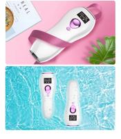China 990000 Flashes Ipl Epilator Home Laser Hair Removal Device for sale