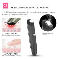 China impulse current Tighten eye muscle eye cream massage tool for sale
