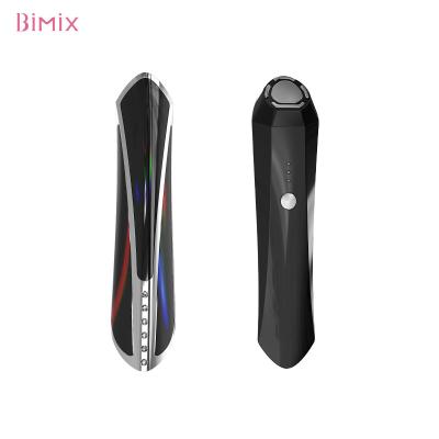 China Vibration Ultrasonic Rf Eye Massager Device 4hrs Charging for sale