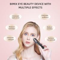 China impulse current Tighten eye muscle eye cream massage tool for sale