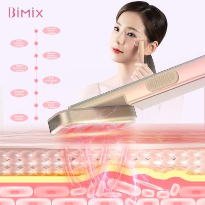 China Dark Circle Treatment Eye And Face Massager With 300mAh Lithium Battery for sale