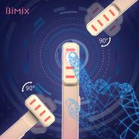 China Micro USB Firming Eye Wrinkle Remover Machine 2hrs Charging for sale