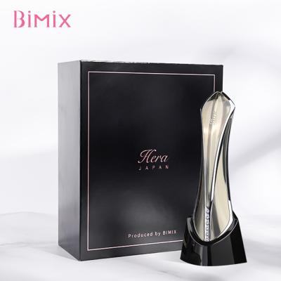 China Rejuvenating 12W Vibrating Beauty Apparatus Ultrasonic Rf Ems for sale