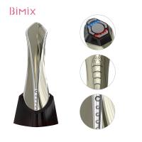 China Rejuvenating 12W Vibrating Beauty Apparatus Ultrasonic Rf Ems for sale