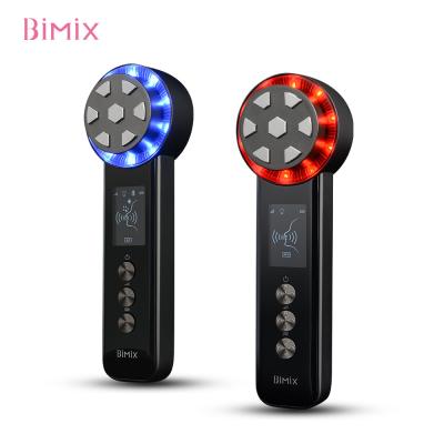 China IPX5 Waterproof 1100mAh Red And Blue Light Acne Machine for sale