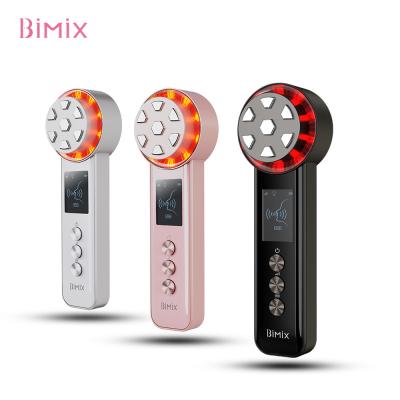 China Firm Tight Smooth Skin DC5V/1A  IPX5 Electric Face Massager Machine for sale