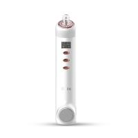 China 0.06MPa 3 In 1 Electric Facial Blackhead Vacuum Suction Tool for sale