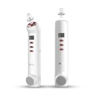 China 0.06MPa 3 In 1 Electric Facial Blackhead Vacuum Suction Tool for sale