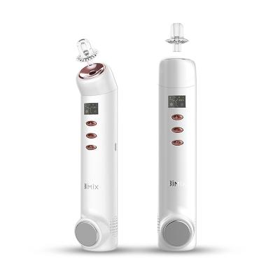 China Skin Care Firming Vacuum Electric Blackhead Remover 180 Rotary Head For Nose for sale