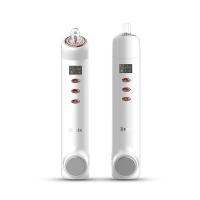 China 0.06MPa 3 In 1 Electric Facial Blackhead Vacuum Suction Tool for sale