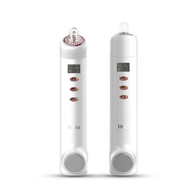 China 0.06MPa 3 In 1 Electric Facial Blackhead Vacuum Suction Tool for sale