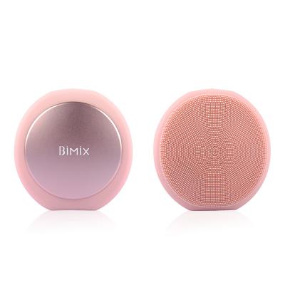 China IPX7 Water Resistant Silicone Facial Cleansing Device for sale