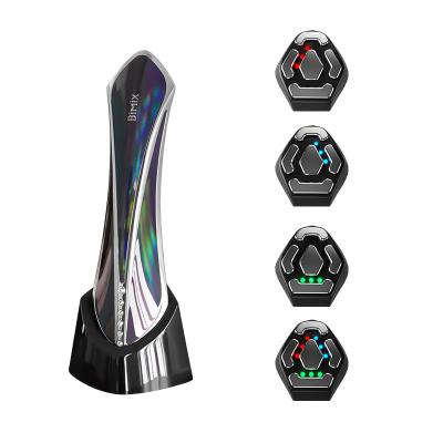 China Face Lift 90KHZ DC12V Multifunctional Face Massager for sale