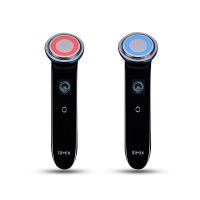 China Portable 700mAh IPX5 Photon Ultrasonic Facial Device for sale