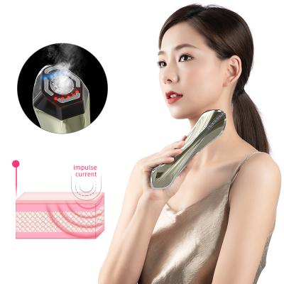 China Ultrasonic RF DC12V Face Beauty Device Skin Tightening 12W for sale