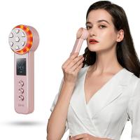 China Face Lifting Tighten 4 Gears DC5V 1A RF Facial Device for sale