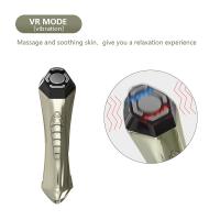 China Portable 90KHZ Electrical Facial Machines at home face lift device for sale