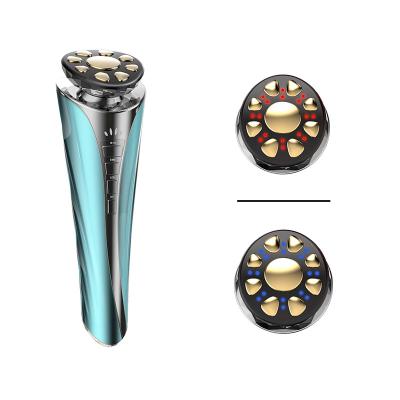 China Electroporation Skin Lift  Skin Care Beauty Machine Handheld Home Use for sale