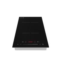 China Stainless Steel Multi Zone Induction Hob ,  Electric Induction Stove 220V for sale
