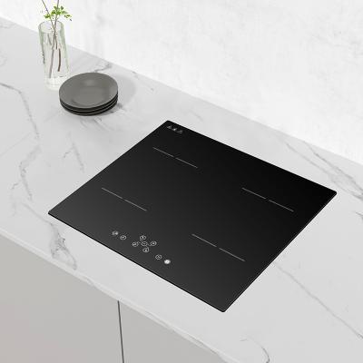 China View larger image Add to Compare  Share 60Cm Four-Zones Induction Hob Built-In Electric 4 Burners Stove Induction Cooke for sale