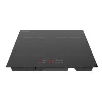 China Touch Control Built In Induction Stove 3 Burner 6100W CB Certified for sale