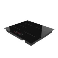 China 60Cm Four-Zones Induction Hob Built-In Electric 4 Burners Stove Induction Cooker for sale