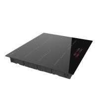 China 60Cm Four-Zones Induction Hob Built-In Electric 4 Burners Stove Induction Cooker for sale