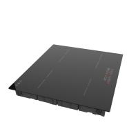 China Three Burner Built In Induction Hob Cooktop 6100W Touch Control for sale