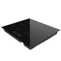 China View larger image Add to Compare  Share 60Cm Four-Zones Induction Hob Built-In Electric 4 Burners Stove Induction Cooke for sale