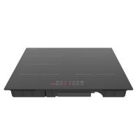 China Residual Heat Indicator Electric Touch Stove With Fast Heating Advantage for sale