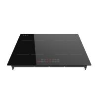 China Recyclable 3 Burner Built In Induction Hob Cooktop  Domino Type for sale
