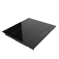 China Recyclable 3 Burner Built In Induction Hob Cooktop  Domino Type for sale