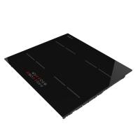 China Recyclable 3 Burner Built In Induction Hob Cooktop  Domino Type for sale