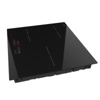 China Indoor Multifunctional 5000W three burner Induction hob safely cook at home for sale