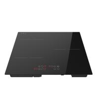 China Indoor Multifunctional 5000W three burner Induction hob safely cook at home for sale