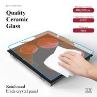 China Touch Screen Electric Built In Ceramic Hob Cooker Four ring Kitchen Appliances for sale