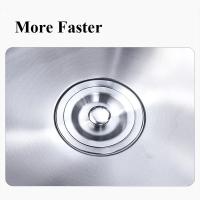China Hot sale High Qualit 304  multifunction stainless steel farmhouse Hand Wash single bowl bathroom  kitchen sink for sale