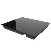 China Smoke Free Cooking Electric Induction Hobs 6600w Touch Control With Timer for sale