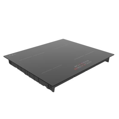 China Display Energy Saving Induction Stove With Timer , 4 Ring Electric Hob 60Hz for sale