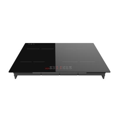 China Advanced Crystal Induction Cooker , Plastic Base Quick Cook Induction Cooker for sale