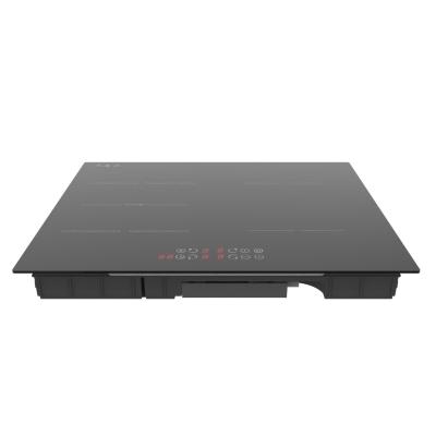 China Pre Set Electric Induction Hobs 6600w 220v Waterproof Kitchen Use for sale
