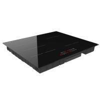 China Pre Set Electric Induction Hobs 6600w 220v Waterproof Kitchen Use for sale