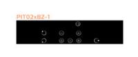 China Elegant Energy Efficient Induction Cooktop , 3 Zone Touch Control Induction Cooker for sale