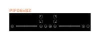 China Powerful 4 Burner Electric Induction Hobs 7000W Built In With Childhood Lock for sale