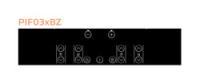 China Heating Selection 4 Burner Electric Cooktops , Induction Hob Cooker 7000W for sale