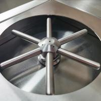 China Rainfall Ss Glass Stainless Steel Sink  Basin Wash PVD Black Surface Treatment for sale
