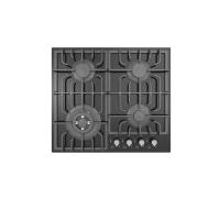 China Top Glass Kitchen Built In Gas Hob Smart Cooktop 4 Burner  For Household for sale